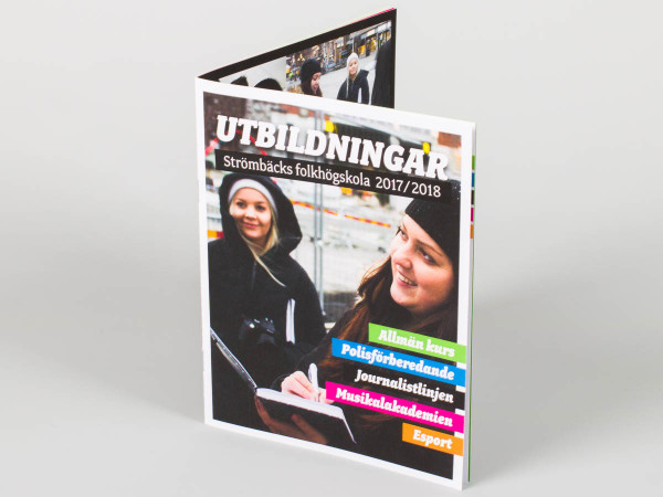 Trycksaker - Original Tryckeri Umeå Lycksele